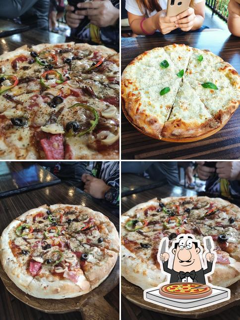 Yeyi's Pizzeria & Café, Tanay - Restaurant menu, prices and reviews
