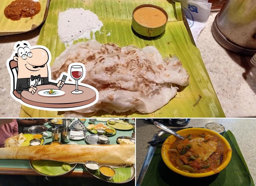 Adyar Ananda Bhavan - A2B, Ooty - Restaurant menu and reviews