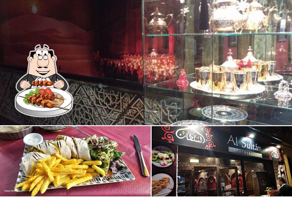 Al Sultan, Nº, C. Trajano, 49 in Seville - Restaurant menu and reviews