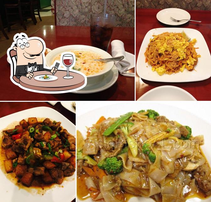Asia Bistro & Seafood, Montgomery - Restaurant menu, prices and reviews