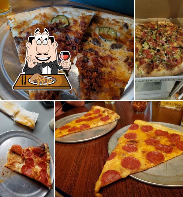 Atlas Pizza restaurants in Portland, spring 2025 - Restaurant Guru