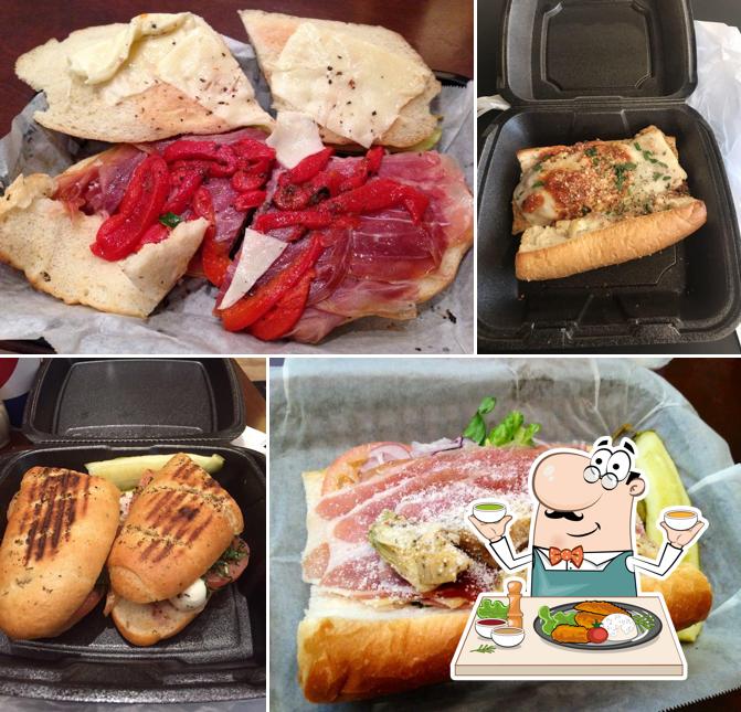 Avanti Caffe, Chicago, Quincy - Restaurant menu, prices and reviews