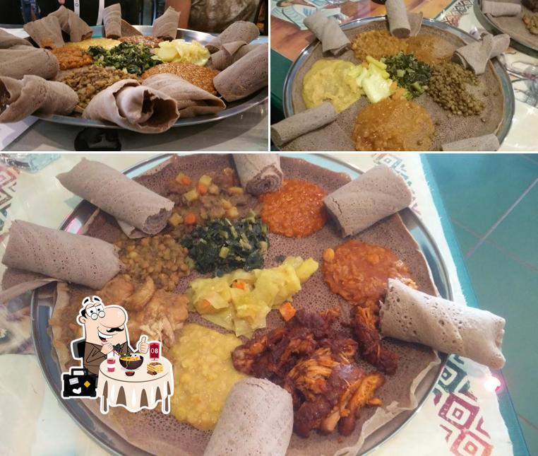 Axum Ethiopian Restaurant in Indianapolis - Restaurant menu and reviews
