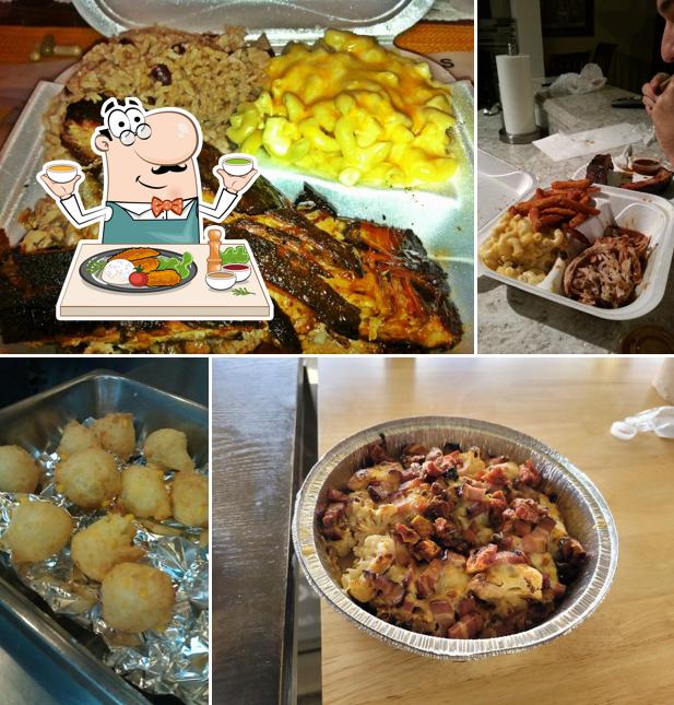 Bare Bones BBQ and Jerk in Pembroke Pines - Restaurant menu and reviews