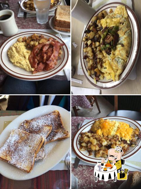 BLT Cafe Inc, Saint James - Restaurant menu, prices and reviews