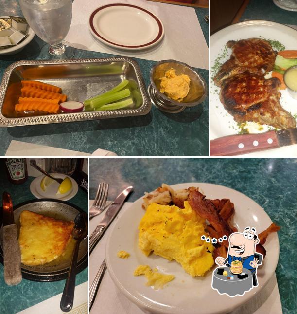 Big Foot Inn Restaurant, Harvard - Restaurant menu, prices and reviews