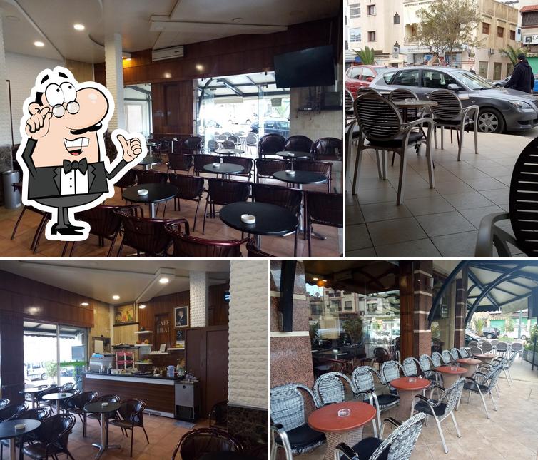 Bilal Cafe, Rabat - Restaurantbewertungen