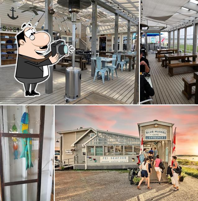 Blue Mussel Cafe, North Rustico - Critiques de restaurant
