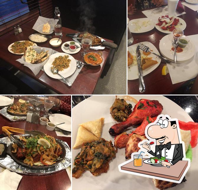 Bombay Bites in McDonough - Restaurant menu and reviews
