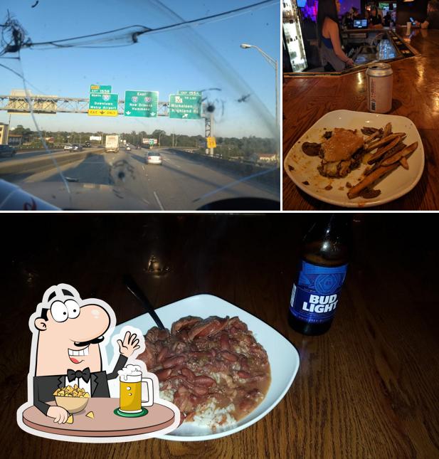 Brickyard South Bar + Patio in Baton Rouge - Restaurant reviews