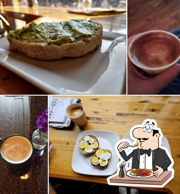 Exquisite Corpse Coffee House in Port Huron - Restaurant menu and reviews