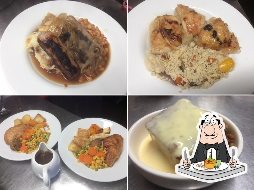 George’s cafe in Moniaive - Restaurant reviews