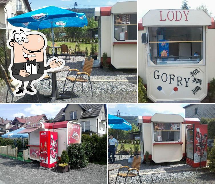 Gofry u "GaFi'ego" cafe, Poland - Restaurant reviews