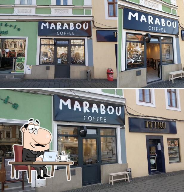 MARABOU Coffee, Cluj-Napoca, Bulevardul Eroilor 12 - Restaurant reviews