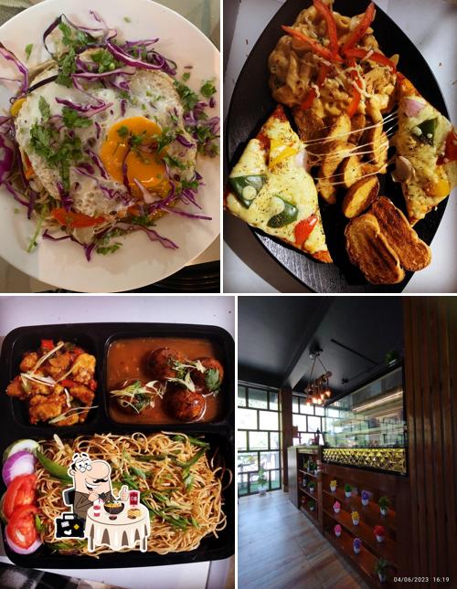 Cafe Mocha bean, Guwahati - Restaurant menu, prices and reviews