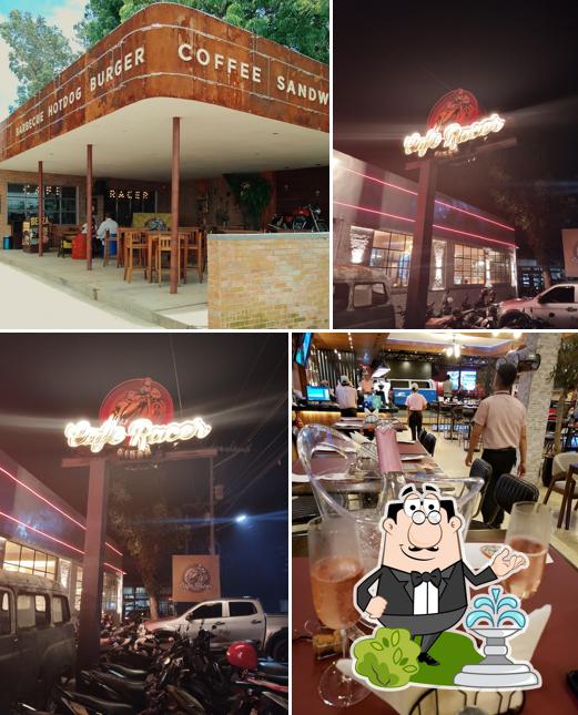 Cafe Racer Diner, Dumaguete - Restaurant reviews