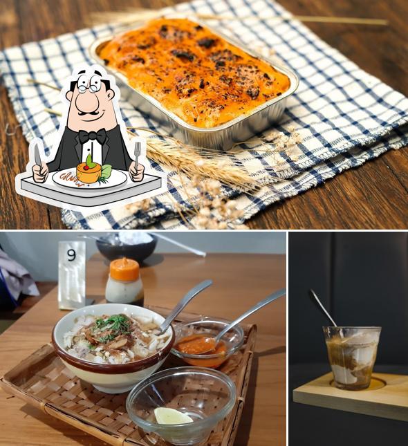 Rupiah Eatery and Space cafe, Surabaya - Restaurant menu and reviews