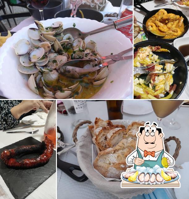 Taberna do Moleiro, Alvados - Menu do restaurante, preços e opiniões