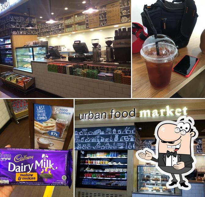 Urban Food Market cafe, Denpasar, Domestic Terminal - Restaurant reviews