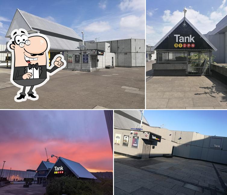 Tank, Sheffield - Restaurant menu, prices and reviews