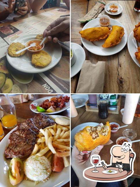 Cocorolló, La Estrella - Menú del restaurante, precios y reseñas