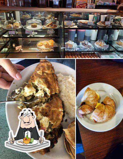 Coffee Break Cafe in Georgetown - Restaurant menu and reviews