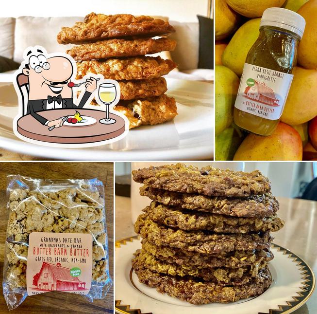 Butter Barn Butter in Calabasas - Restaurant menu and reviews