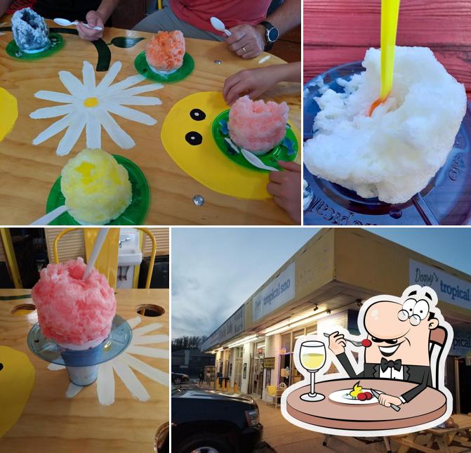 Daesy's Tropical Sno in Arlington - Restaurant reviews