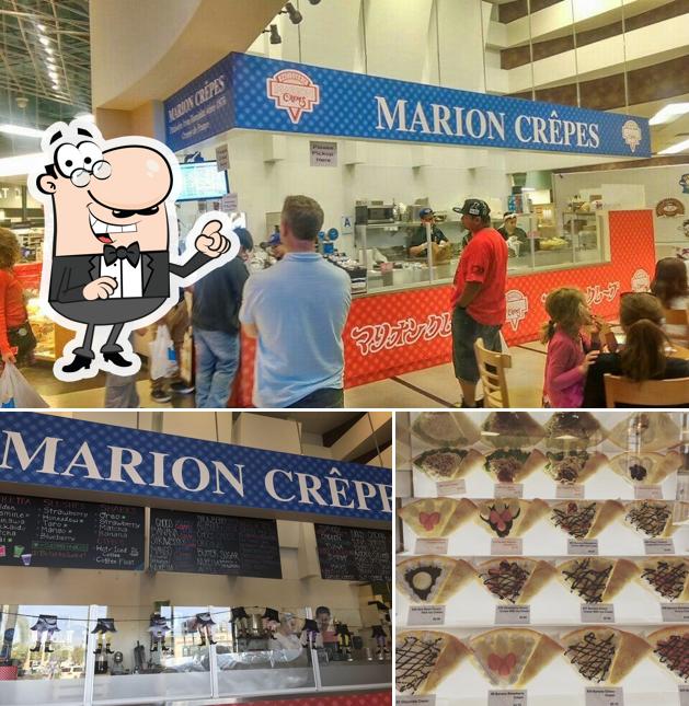 J Crepe & Cafe, San Diego - Restaurant menu, prices and reviews