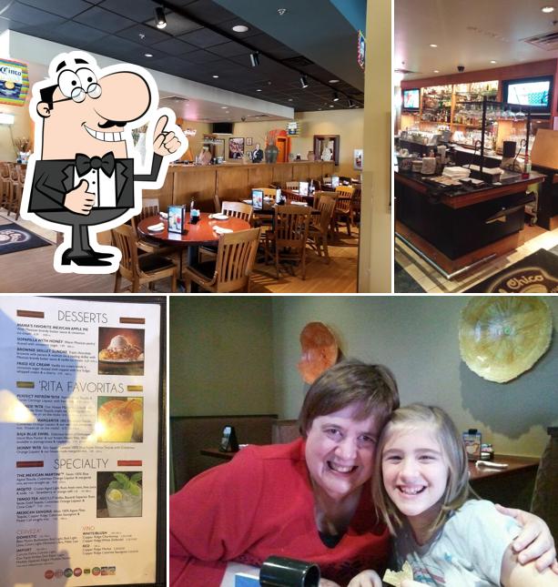 El Chico Cafe, Mountain Home - Restaurant menu, prices and reviews
