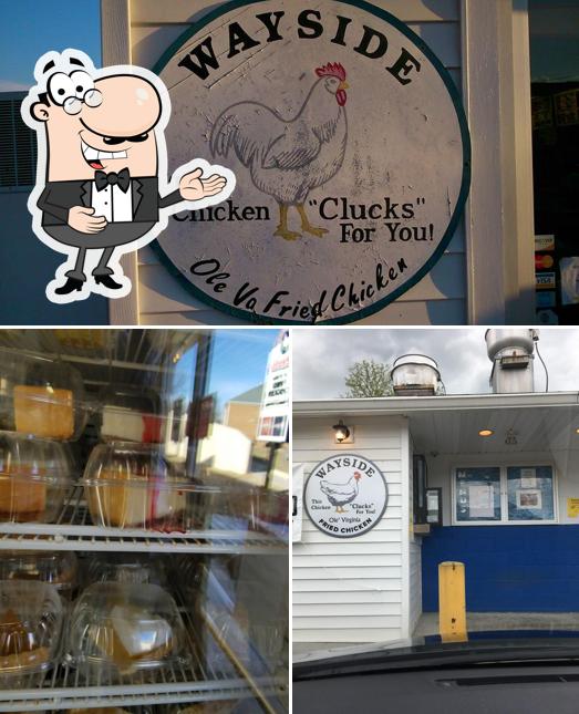 Wayside Takeout & Catering in Charlottesville - Restaurant menu and reviews