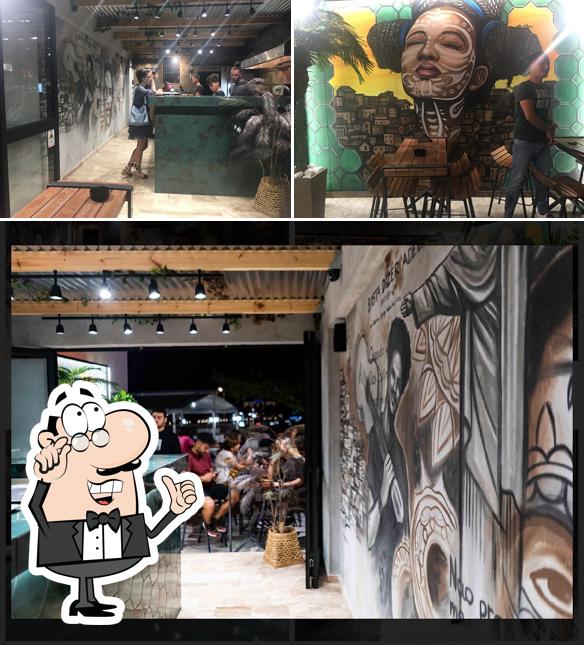 Favela, Porto Cheli - Restaurant menu, prices and reviews