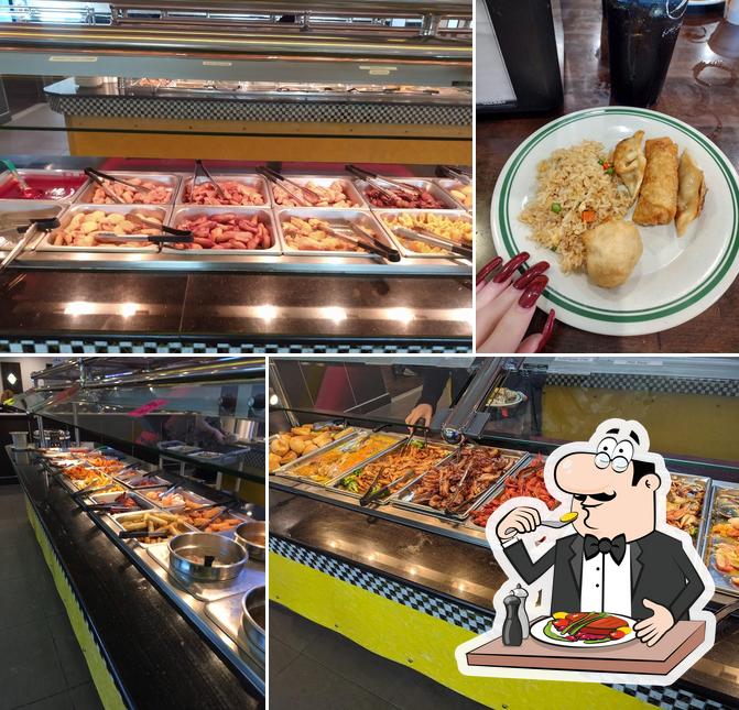 Flaming Buffet, Richardson - Restaurant menu, prices and reviews