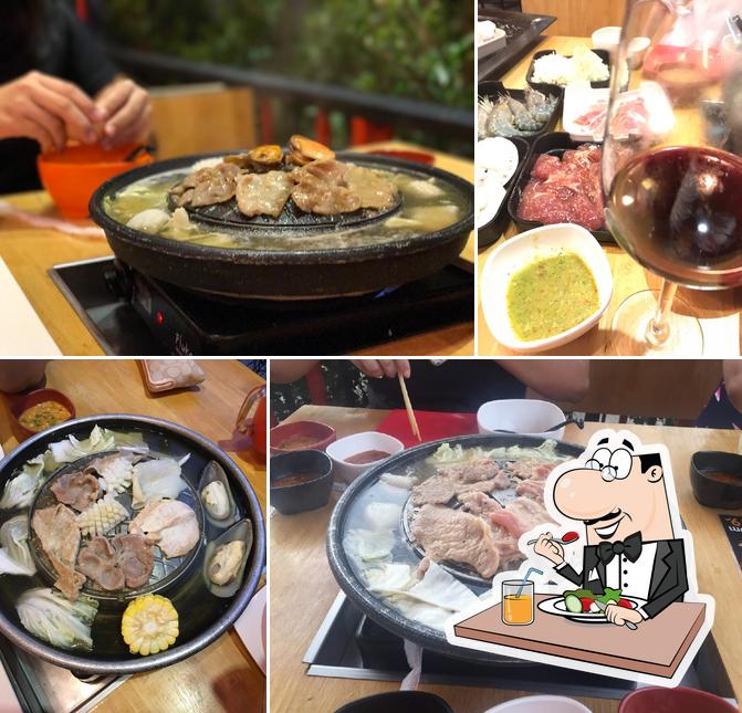 Fluke Shabu & Grill, Bangkok - Menú del restaurante, precios y reseñas