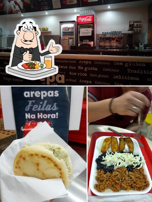 Full Arepa restaurant, Funchal - Restaurant reviews