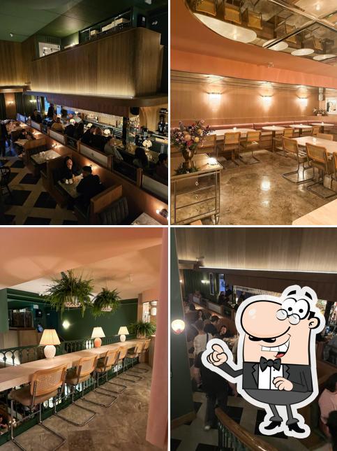 General Public Restaurant, Toronto - Restaurant menu, prices and reviews