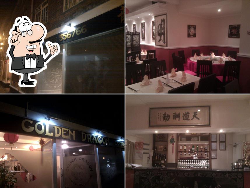 Golden Dragon, Pershore - Restaurant menu, prices and reviews