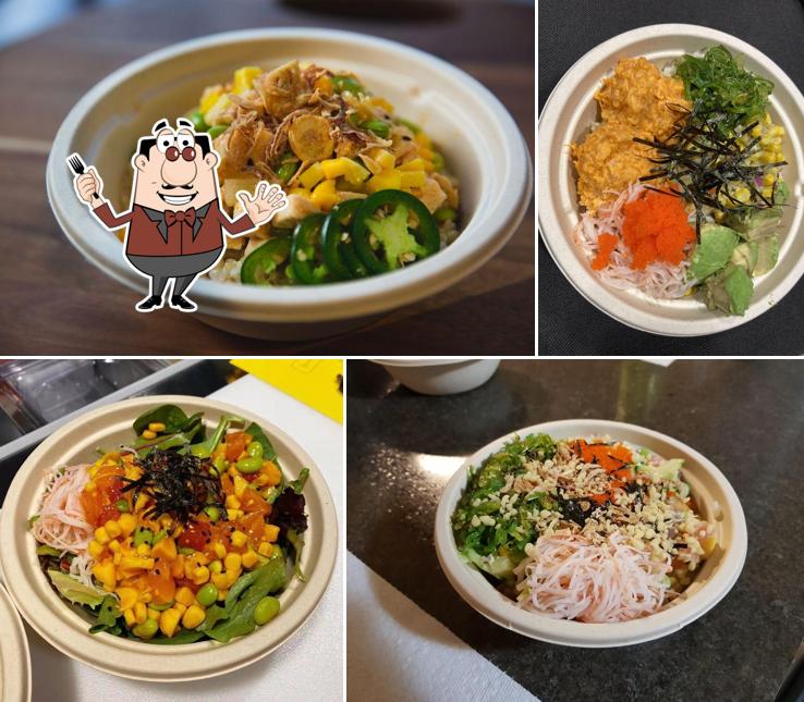 Best poke bowl in State College restaurants, spring 2024 - Restaurant Guru