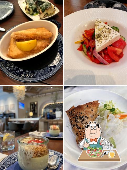 Hydra Estiatorio, Vancouver - Restaurant menu, prices and reviews