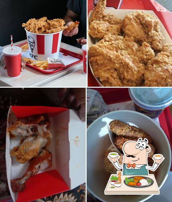 KFC, New Delhi, No 17 - Restaurant menu and reviews