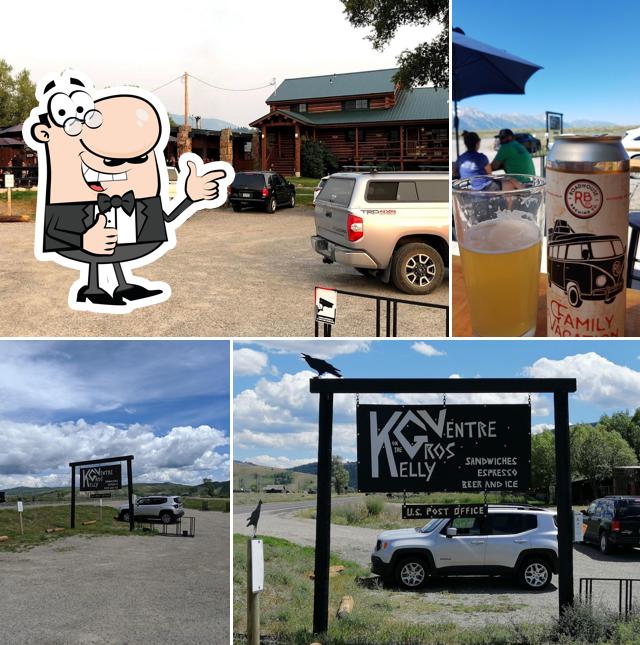 Kelly Cafe in Kelly - Restaurant reviews