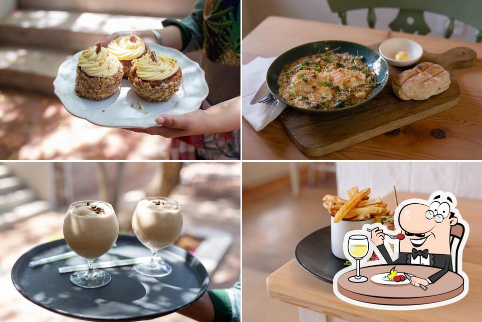 Knus Karoo Kombuis cafe, Paarl - Restaurant reviews