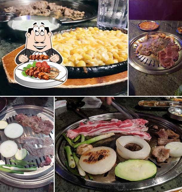Kogi Korean BBQ in San Diego - Restaurant menu and reviews