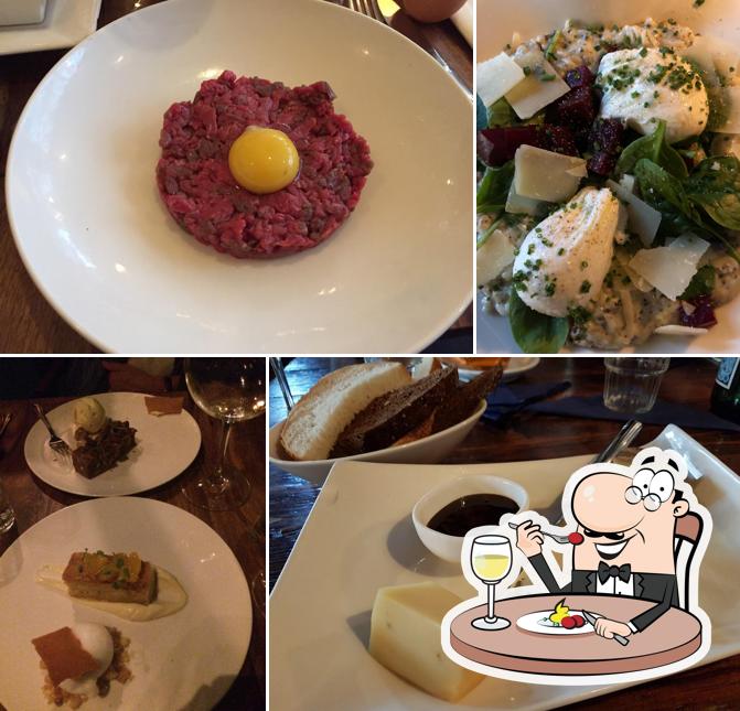 LE NORD Bistrot Lunch Bier&Wijnbar Rotterdam, Rotterdam - Speisekarte ...