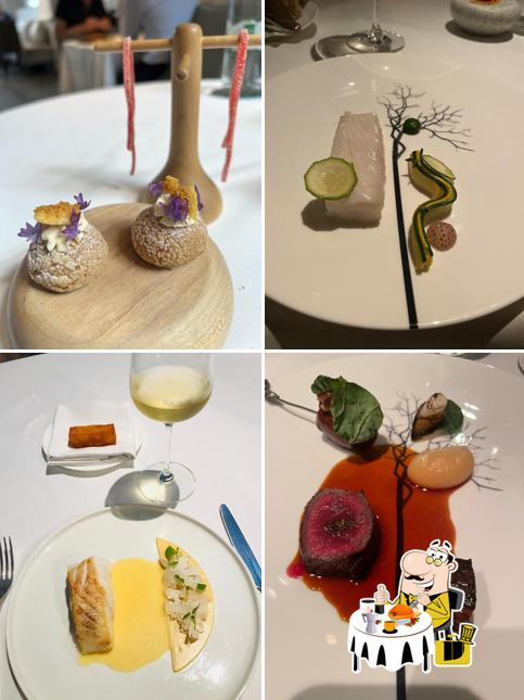Sartoria - Launceston Place, London - Restaurant menu, prices and reviews