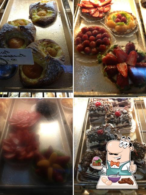 Le Chic French Bakery, Miami Beach - Restaurant menu, prices and reviews
