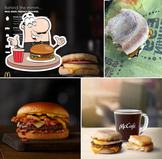 McDonald's, 670 US-95 in Searchlight - Restaurant menu and reviews