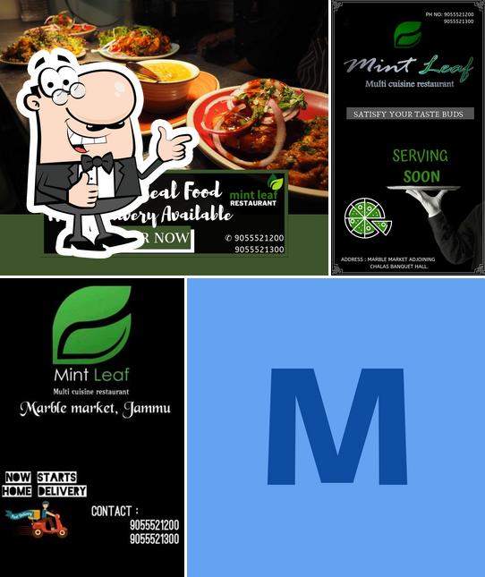 Mint Leaf - Restaurant menu, prices and reviews