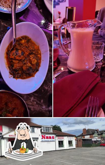 Naaz Indian Restaurant & Takeaway, Doncaster - Restaurant menu, prices ...