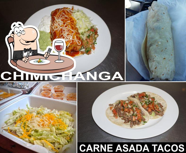 Paco's Mexican Food in Tucson - Restaurant menu and reviews
